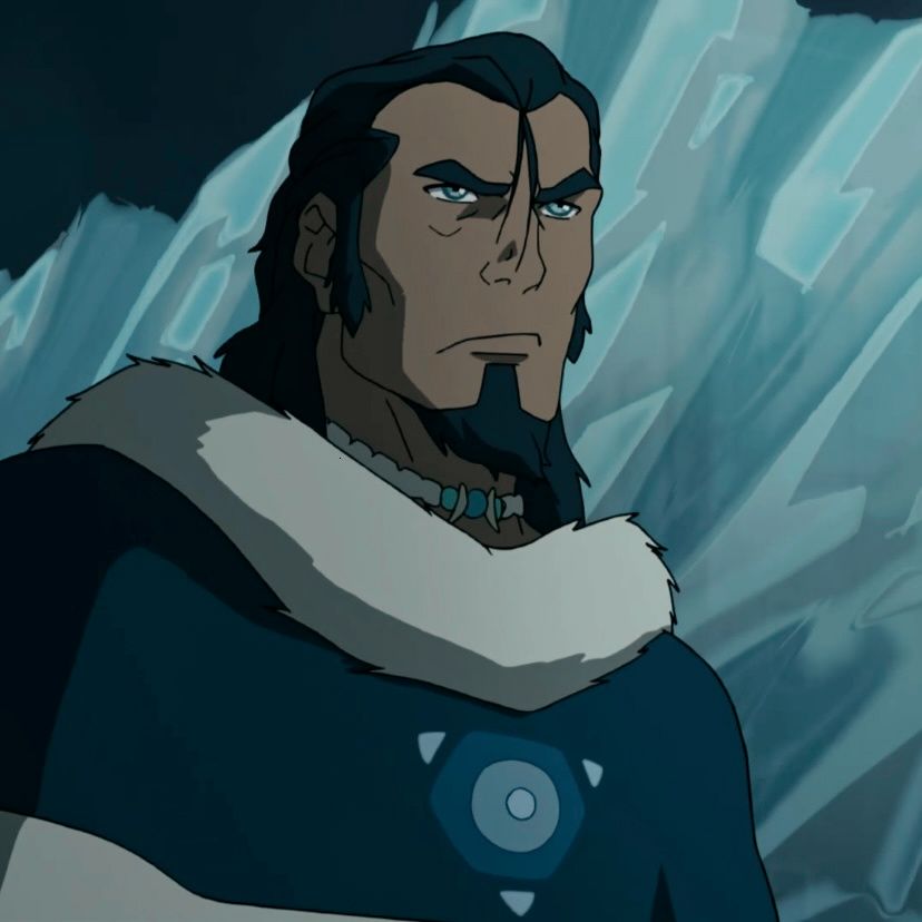 Tonraq Zuko Raio X Agua E Fogo