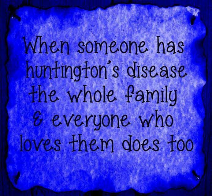 Pin On Huntingtons Disease