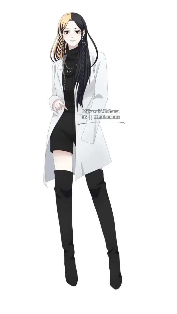 Mikazuki Koharu Artofit