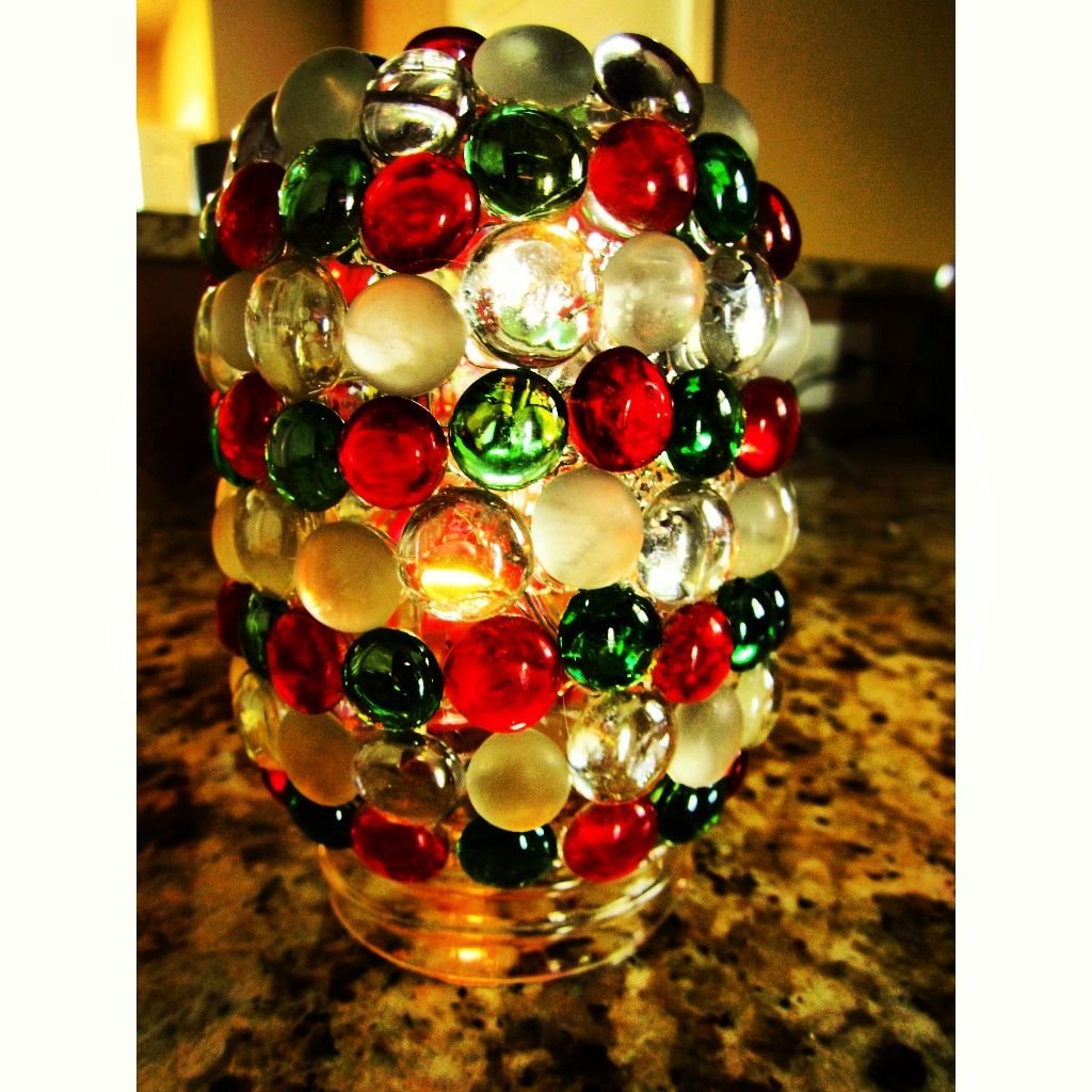 Flat Marble Mason Jar Candle Mason Jar Candles Christmas Holidays