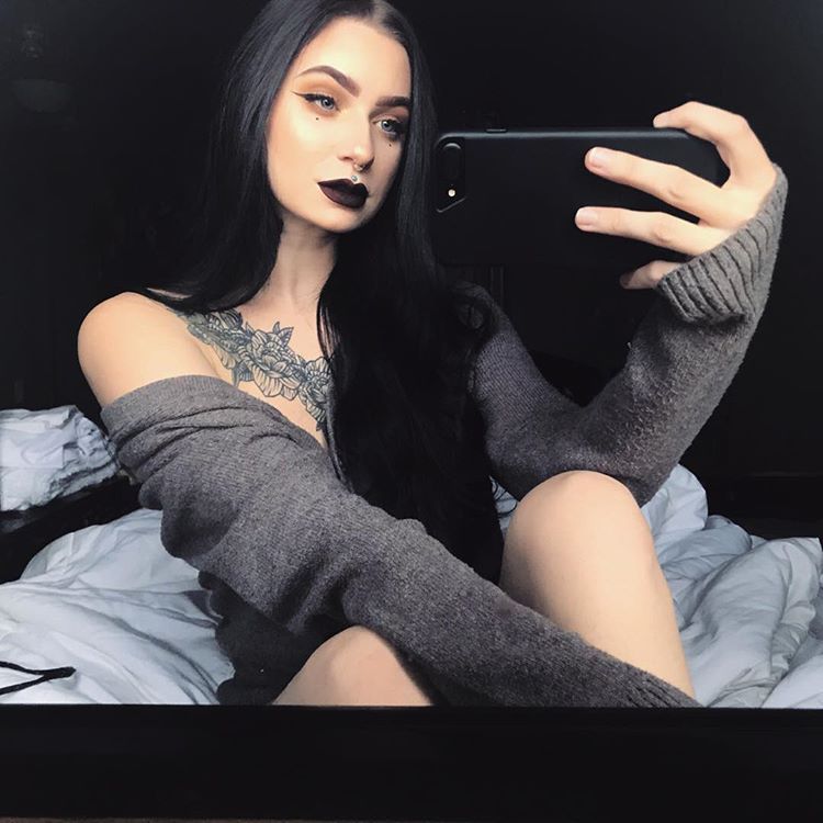 Goth Gorgeous Gothic Goth Subculture