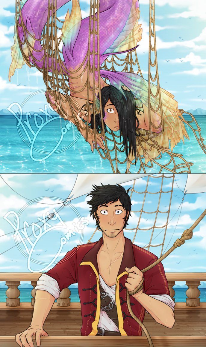 Unexpected Catch Of The Day By Proxycomics Unexpected Prompt Of The Day With Images Aphmau