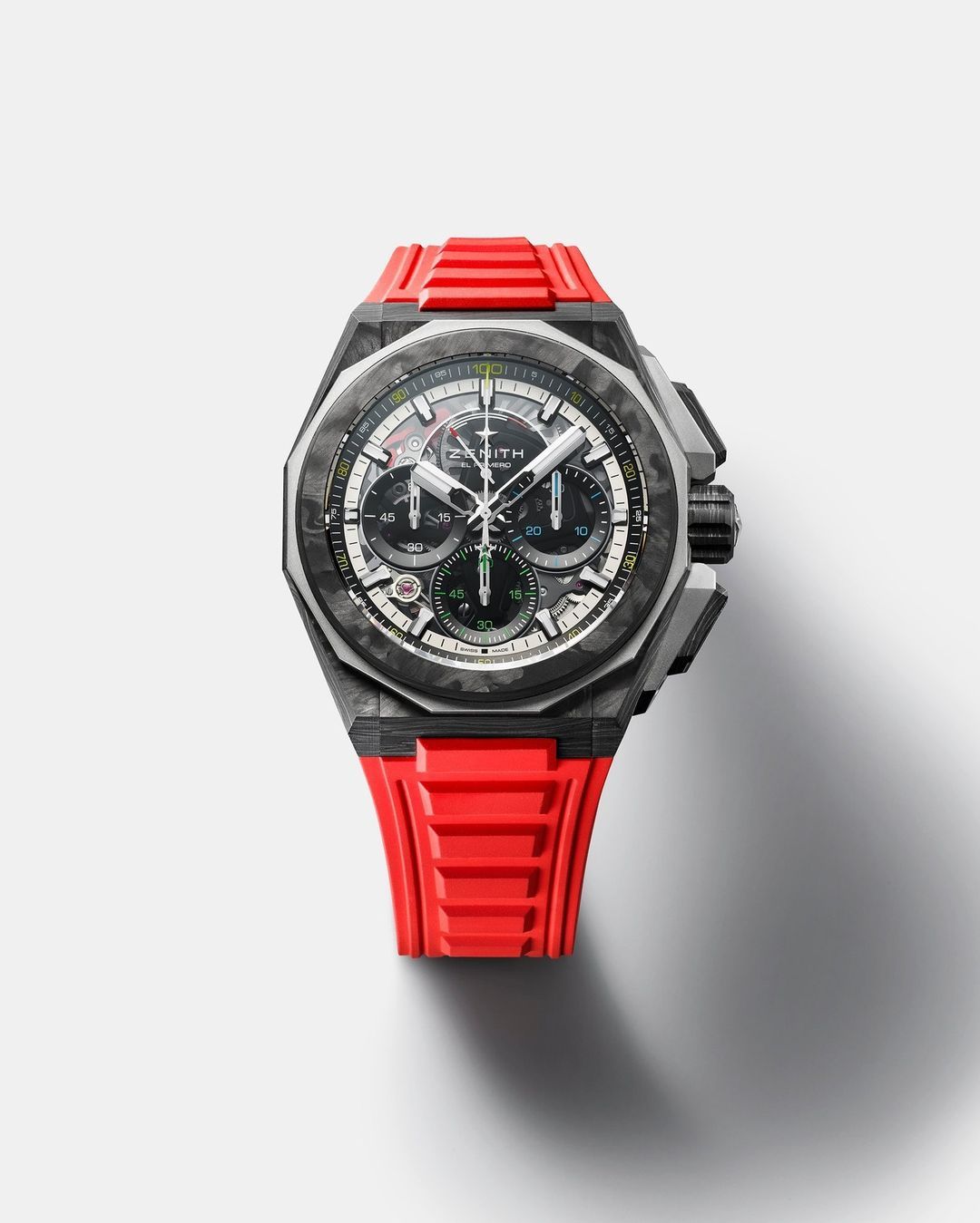Zenith Watches on Instagram: “#DefyCarbon: Racy tones to bring out the ... Zenith Watches on Instagram: “#DefyCarbon: Racy tones to bring out the ...
