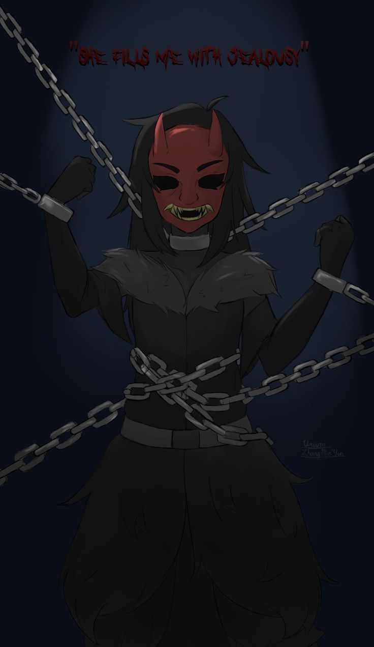 Another Fanart Of Her Cuz Yasssss The Mimic Roblox Books Fan Art