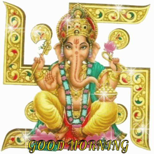 an image of the god ganesha an image of the god ganesha