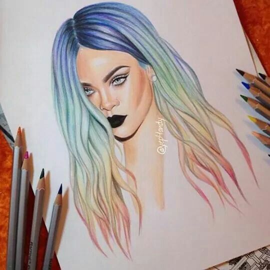 Pin By Lia Librandi On I Heart Art Art Art Day Sketch Inspiration