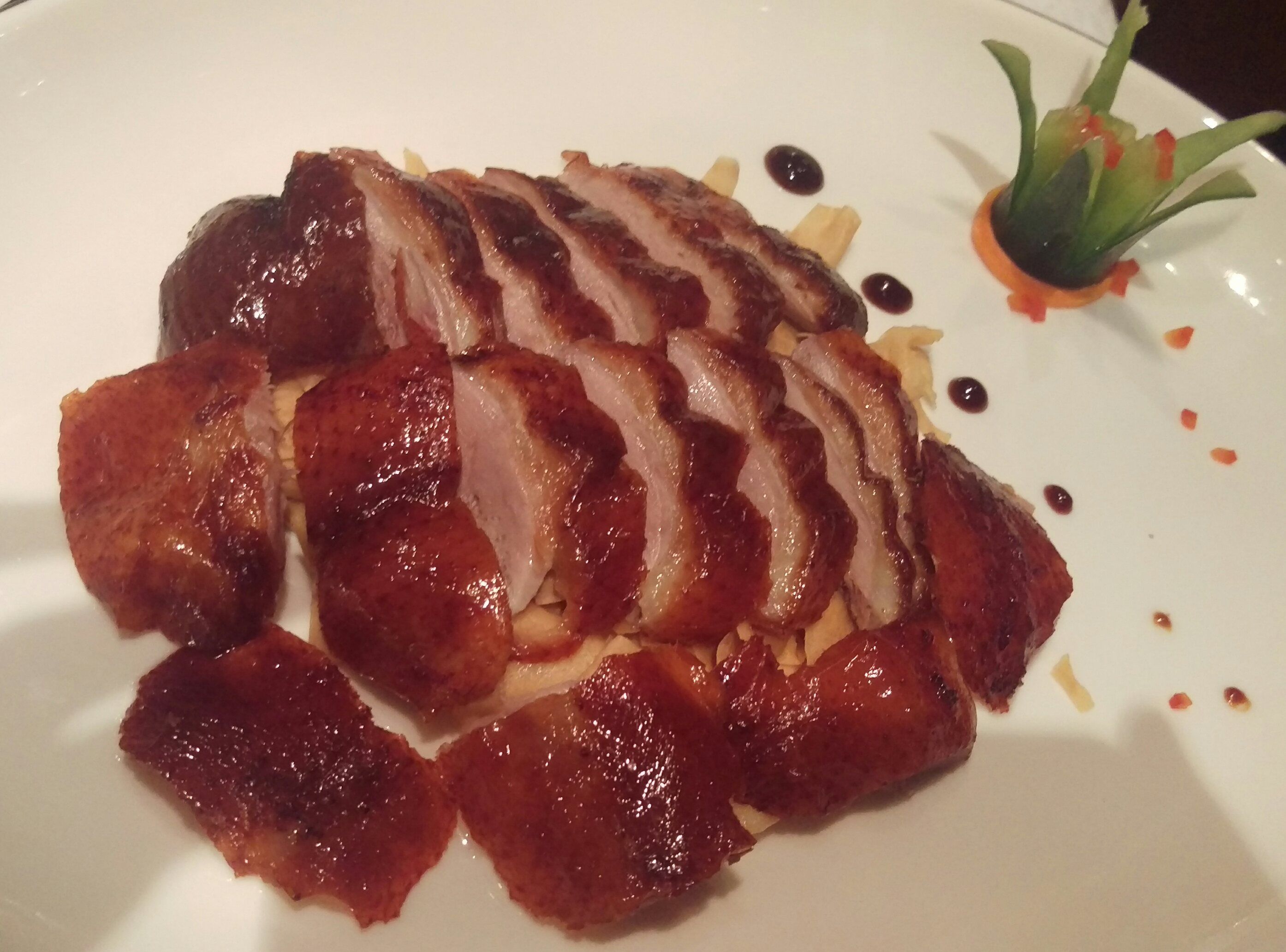 Homemade Peking Duck Chinasichuanfood Peking Duck Roasted Duck Hot