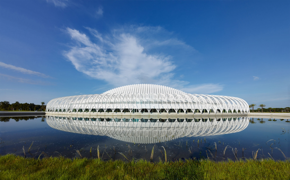 Innovation, Science and Technology Building / Lakeland (Gallery ... Innovation, Science and Technology Building / Lakeland (Gallery ...