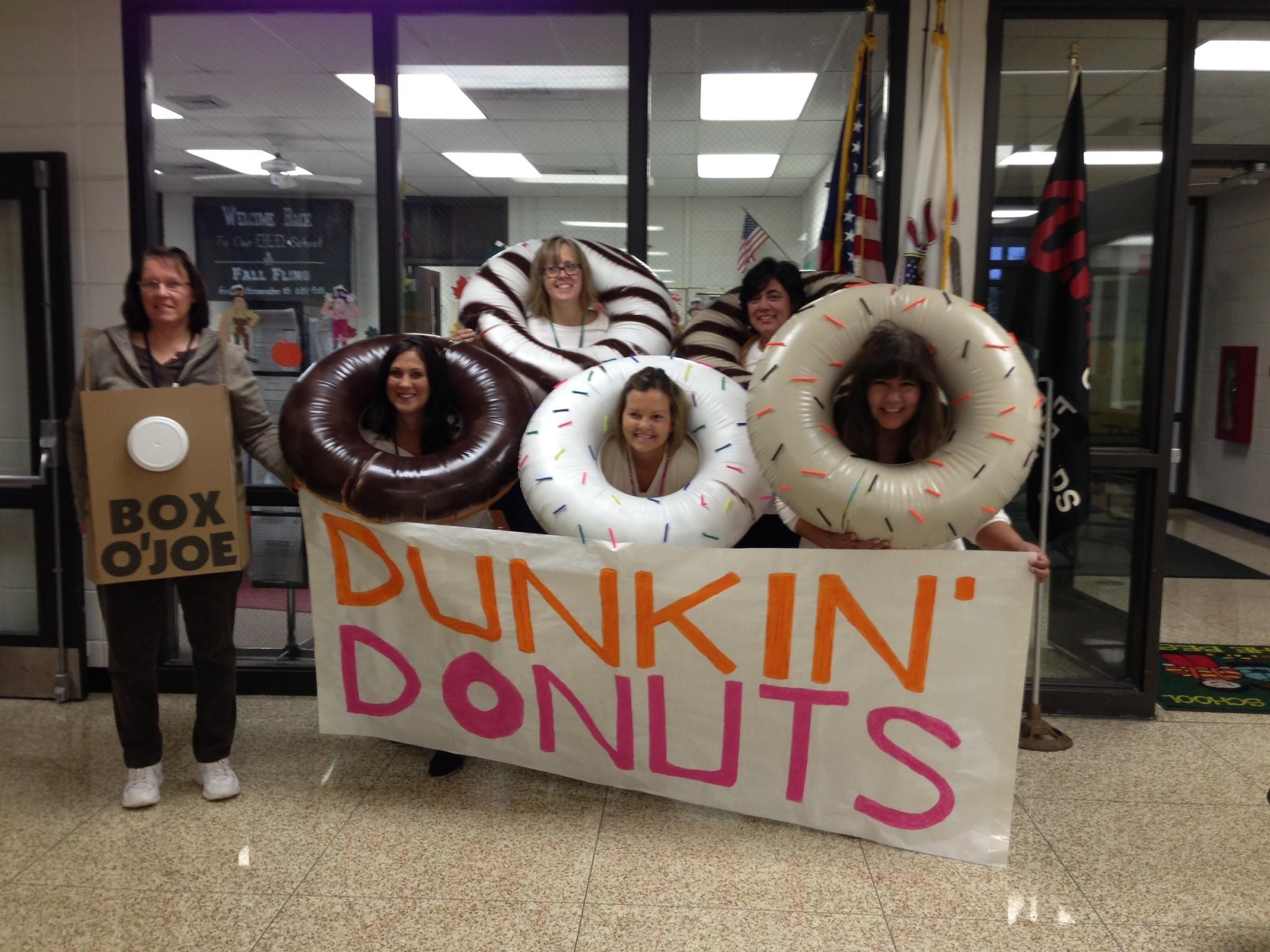 Best Group Teacher Halloween Costume Ever Group Halloween Costumes