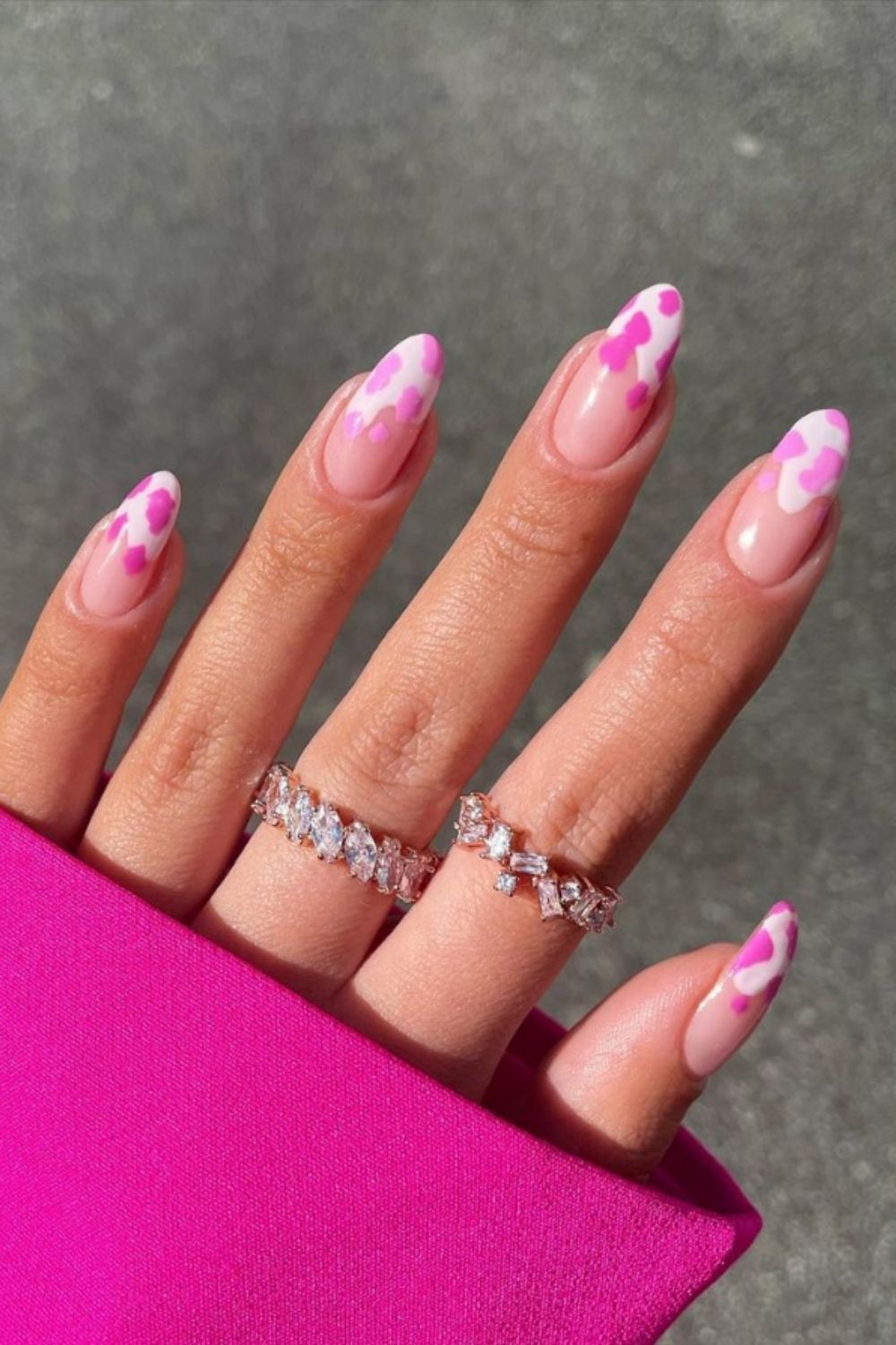 Cute Summer Nails 40 Nail Designs For Summer Outfit Page 2 Of 5