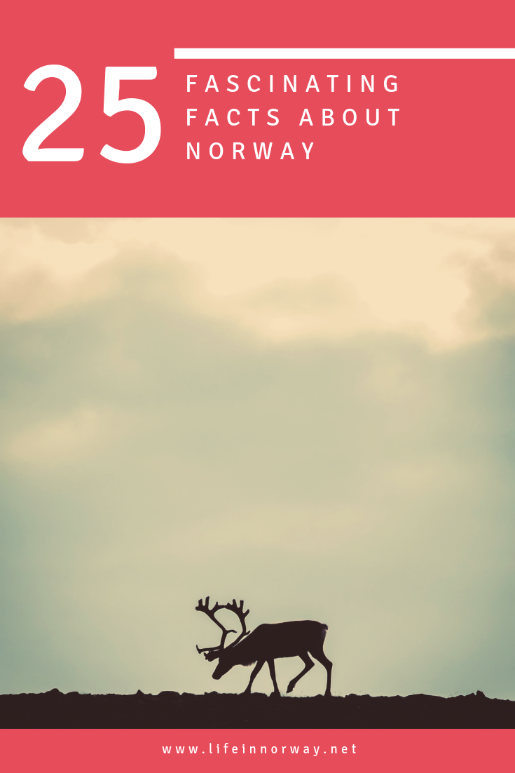 25 Fascinating Facts About Norway | Norway facts, Norway vacation, Norway 25 Fascinating Facts About Norway | Norway facts, Norway vacation, Norway