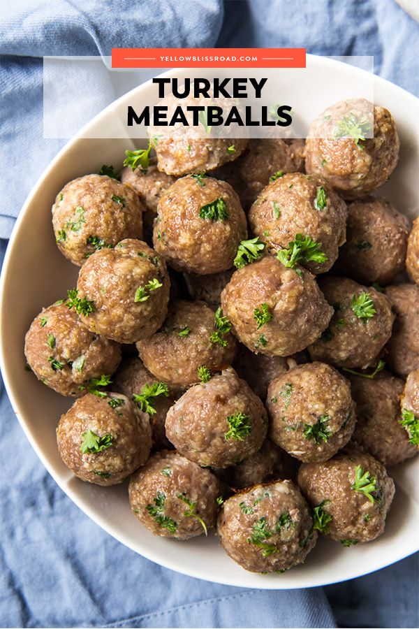 Homemade Turkey Meatballs Recipe Recipe Ground Turkey Meatballs