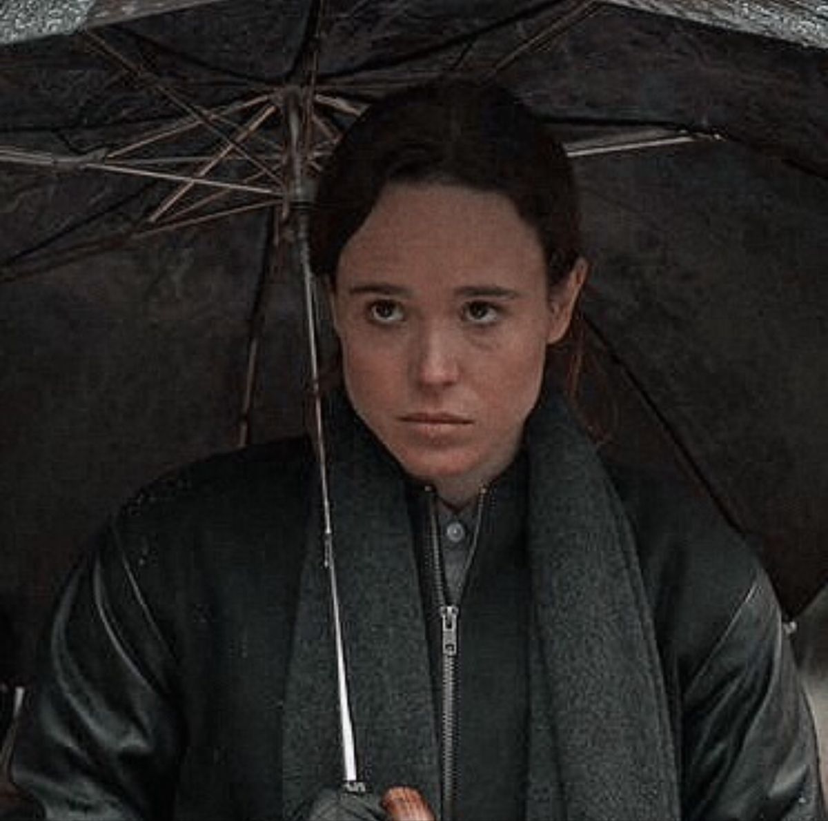 Vanya Hargreeves Icon 。゚ Iconic Movies Umbrella Viktor