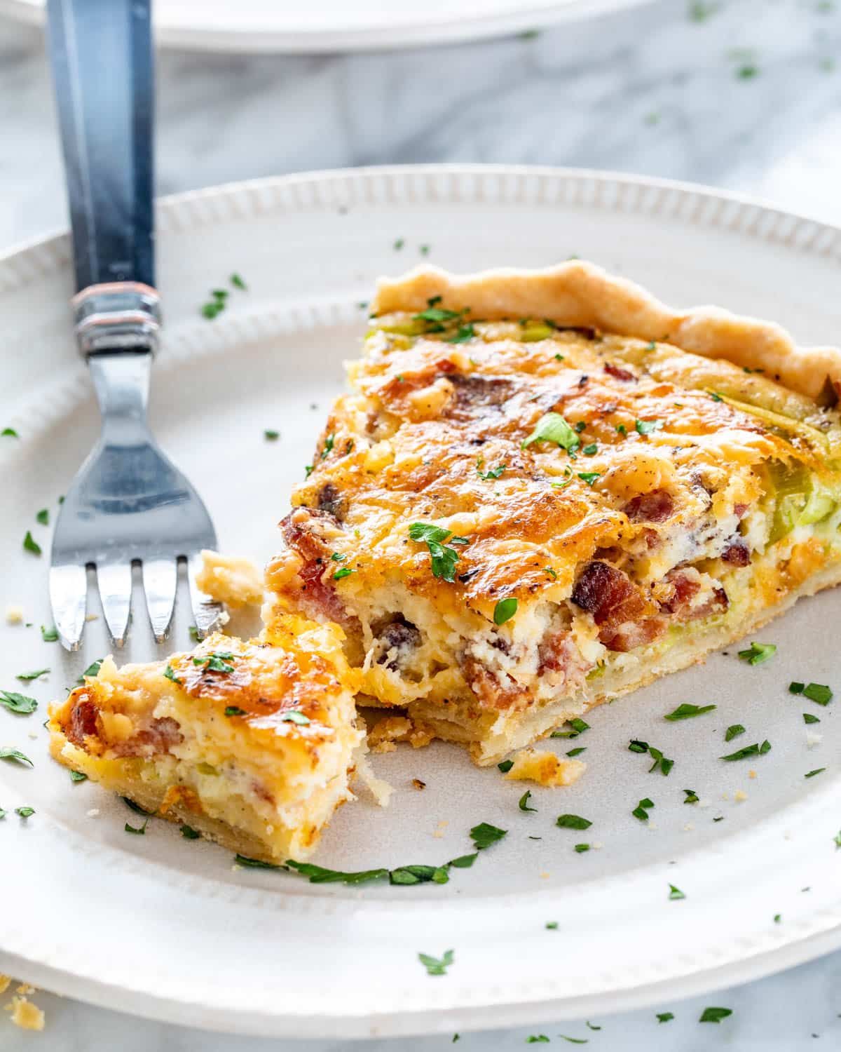 Easy Quiche Recipe Quiche Recipes Easy Quiche Recipes Recipes