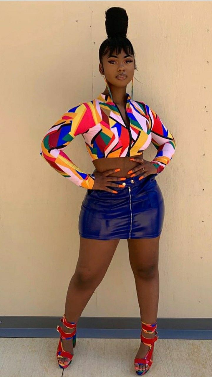 Pin By David Brown On Ebony Beauties Ebony Beauty Style Fashion