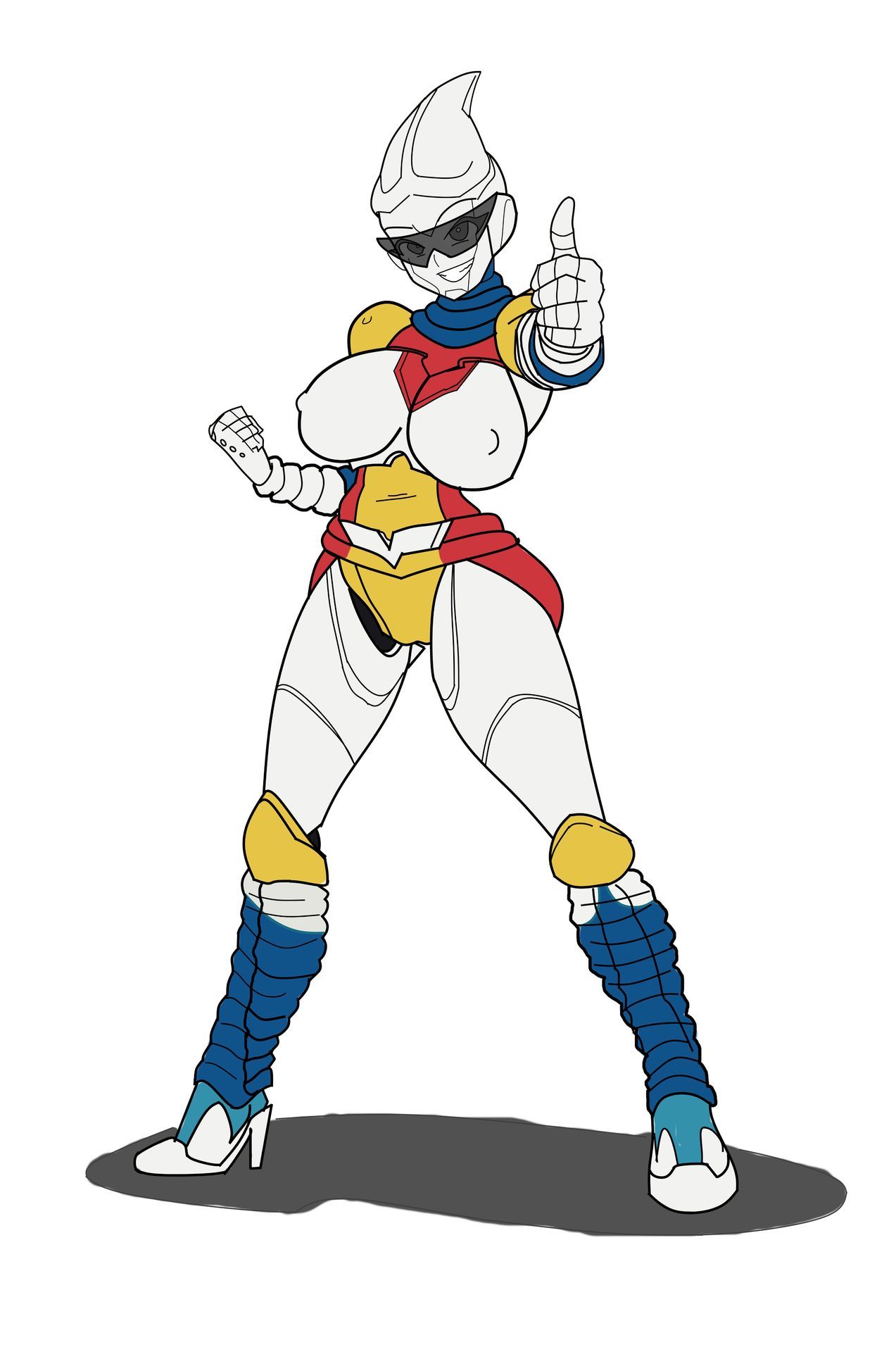 Kaiju Girls Was Made By Alex The Hunted I Just Made This For Fun Here Fanfic Fanfic