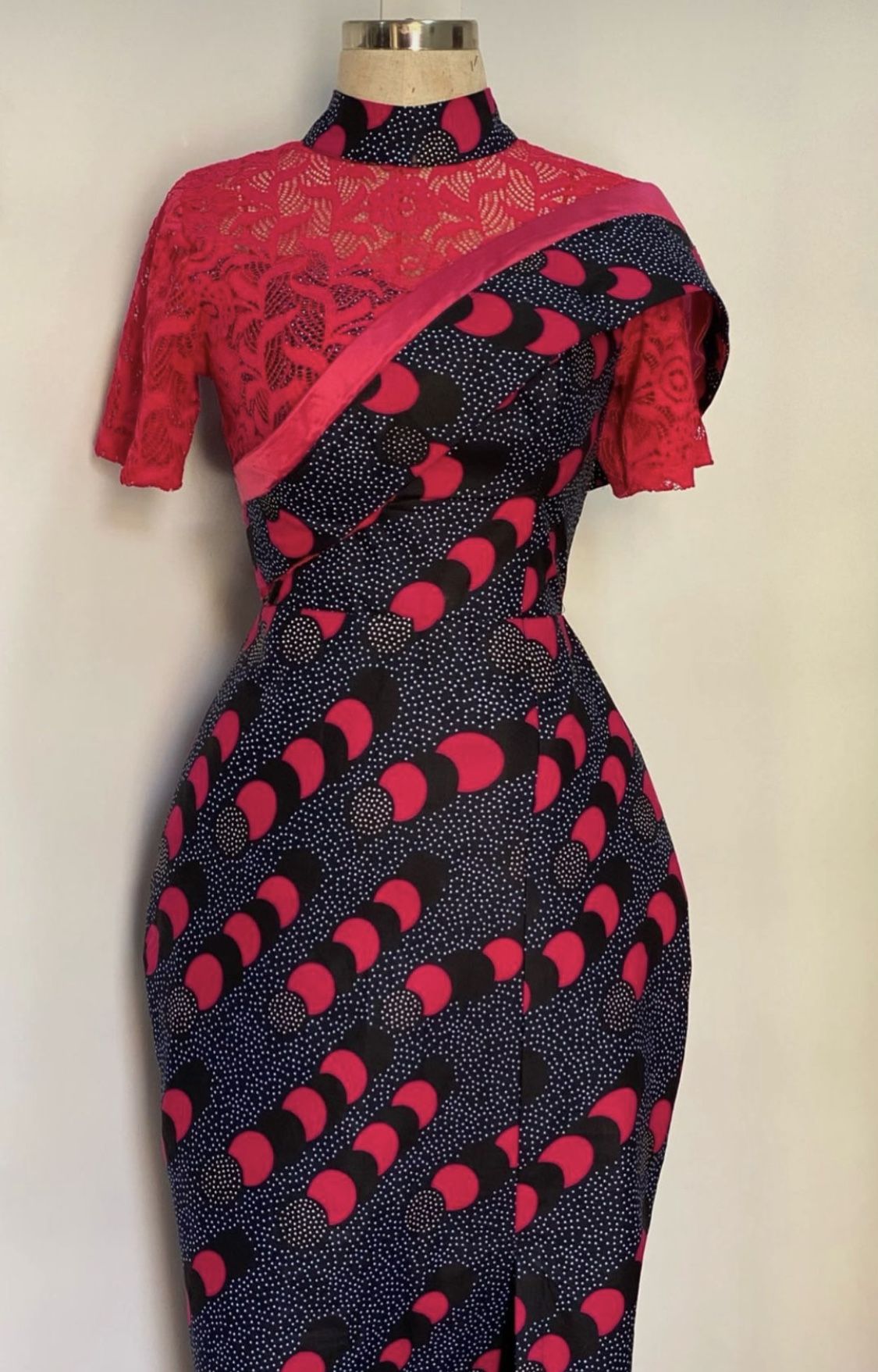 Pin By Anna Berkoh On African Print Dress Ankara African Print Dress