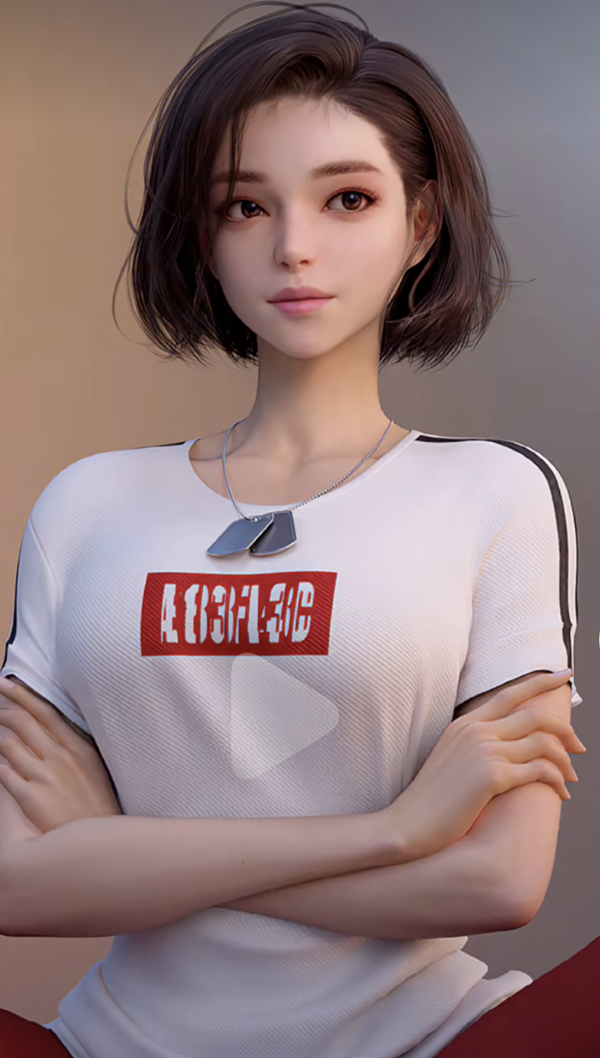 Short Hair Manga Anime Girl Asian Beauty Asian Short Hair Anime Girl Free Download Nude Photo