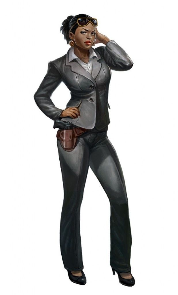 Female Character Concept Rpg Character Character Portraits Cyberpunk Rpg Cyberpunk Character