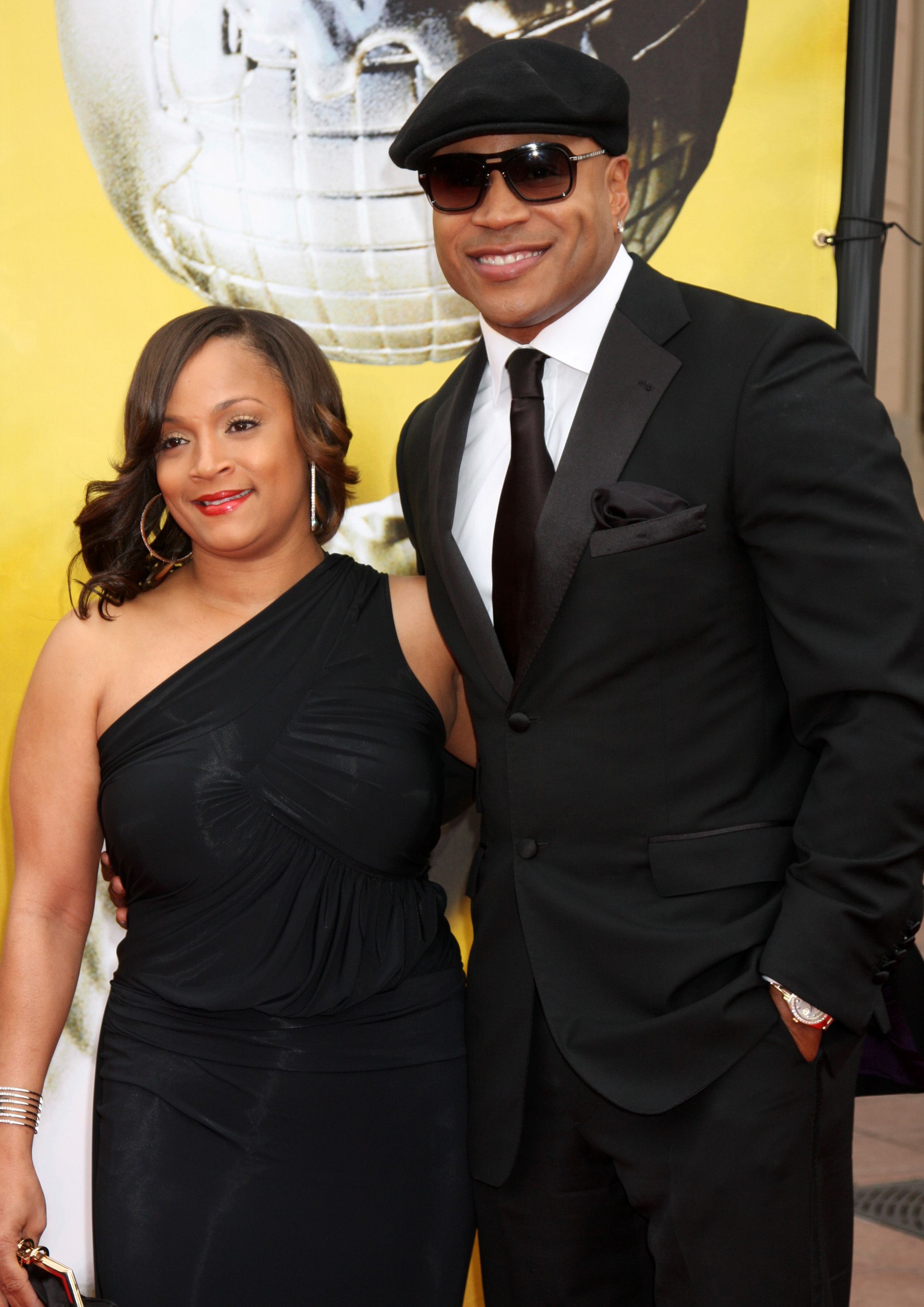 Ll Cool J And Wife Simone Smith Celebrity Couples Celebs Couples In Love