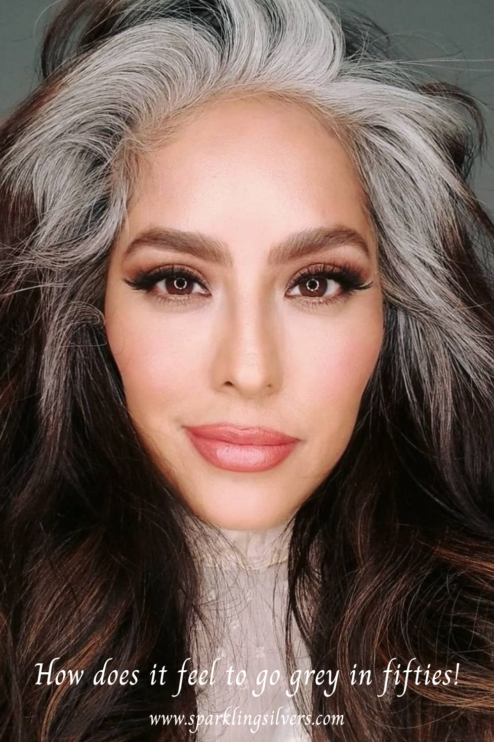Cool Gray And Silver Hairstyles For All Hair Types Hairstyle Ideas Grey Hair And Makeup