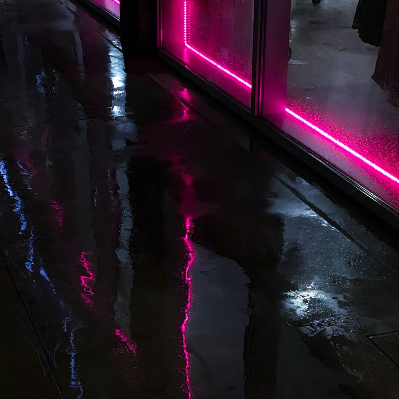 6 Likes Tumblr Neon Noir Neon Neon Aesthetic