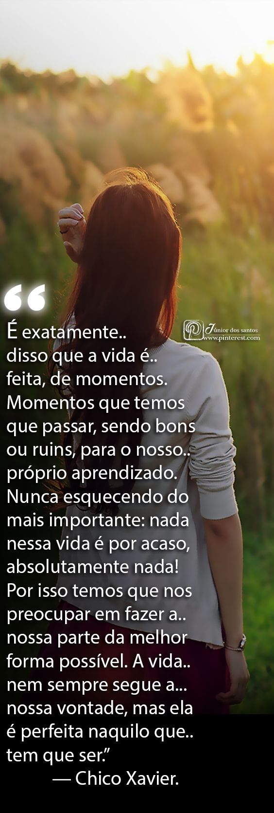 É Exatamente Disso Que A Vida é Feita De Momentos Momentos Que Temos