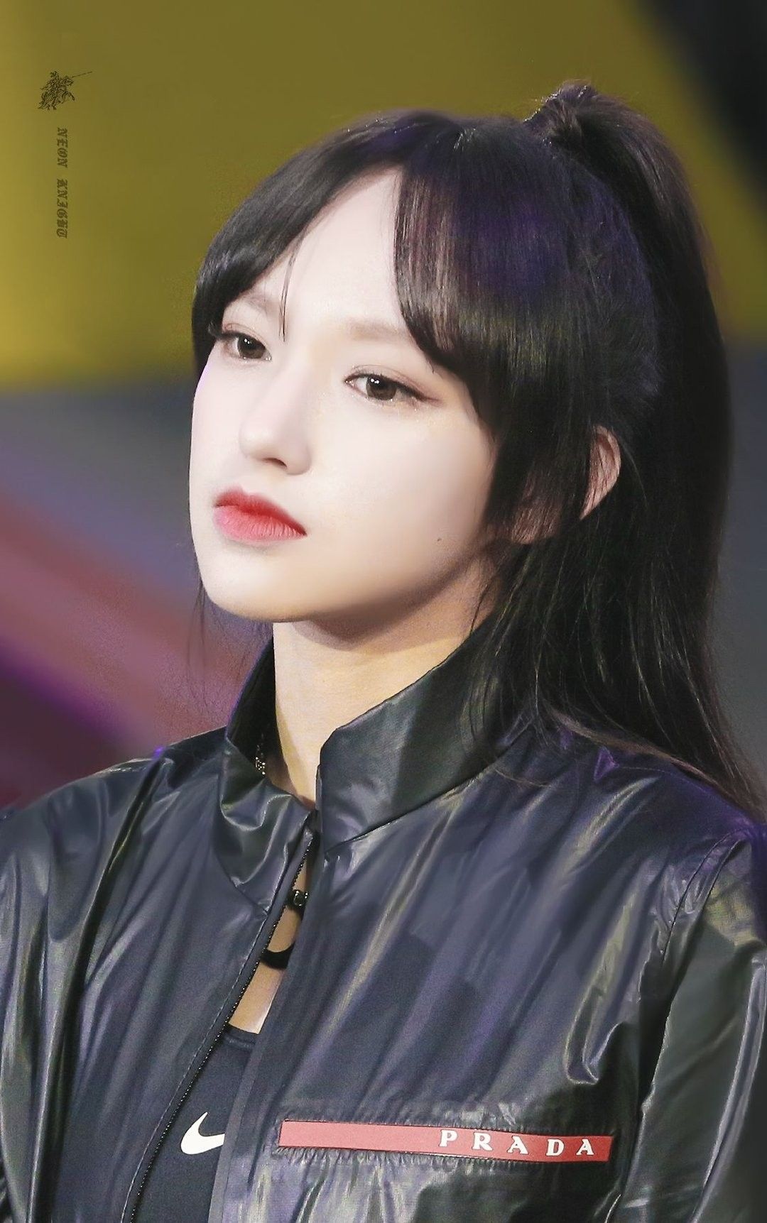Cheng Xiao Wjsn Youth Conference Xuan Yi Cheng Xiao Cosmic Girls Kpop Wallpaper Kpop Idol