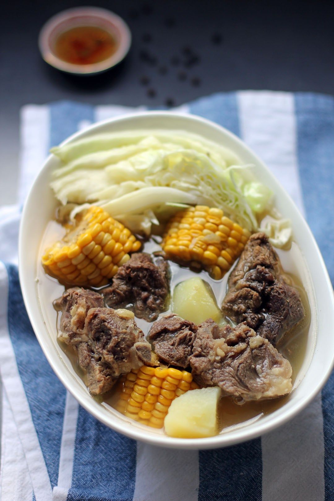 Nilagang Baka Recipe Beef Recipes Beef Beef Nilaga Recipe