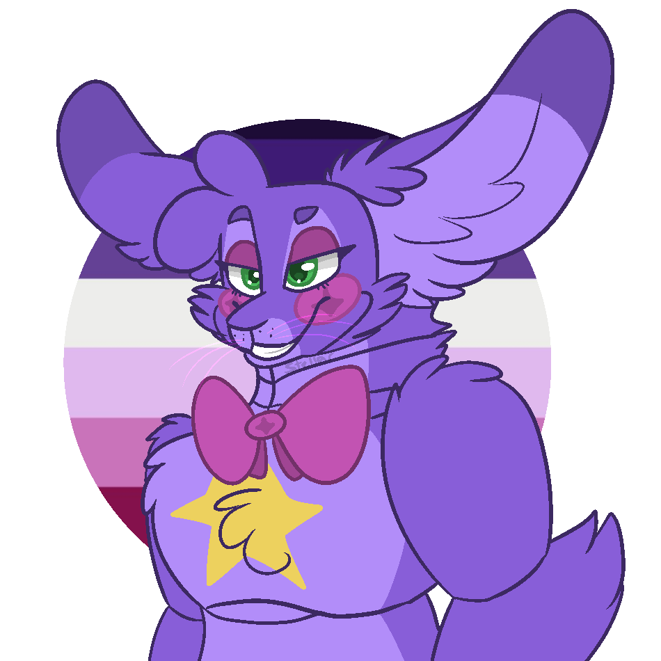 Rockstar Bonnie Tumblr Fnaf Wallpapers Fnaf Characters Fnaf Art