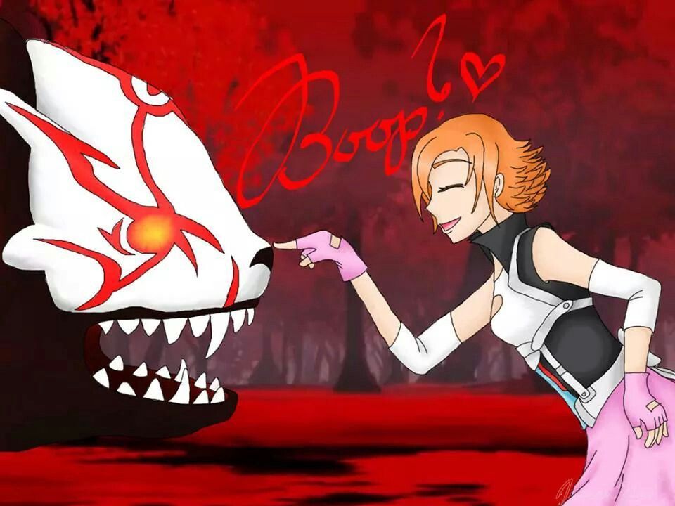 Nora Boop Nora Valkyrie Lee Williams Red Like Roses Achievement Hunter Team Rwby Rooster