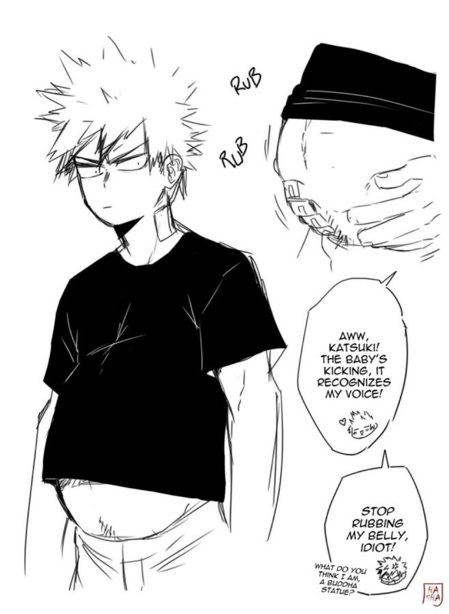 Pin By Chxrry🌸🍒 On Husbands Anime Pregnant Mpreg Anime Birth Manga