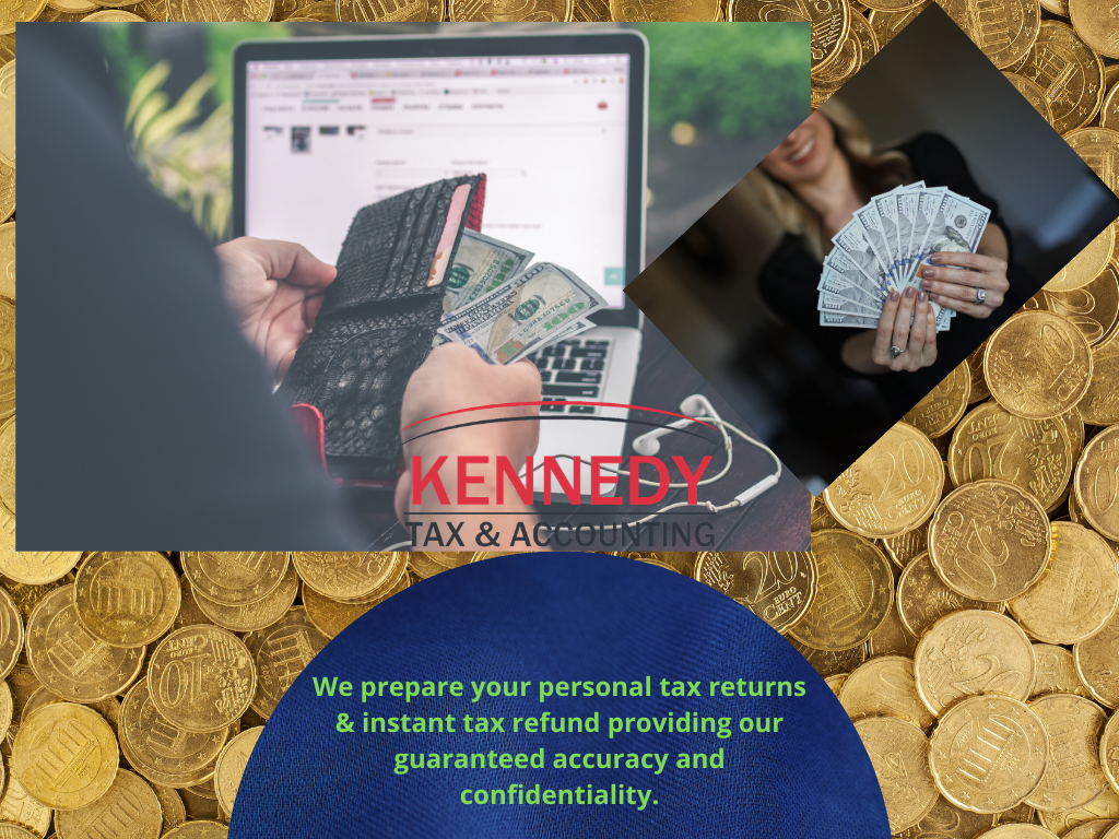 We prepare your personal tax returns & instant tax refund providing our ... We prepare your personal tax returns & instant tax refund providing our ...