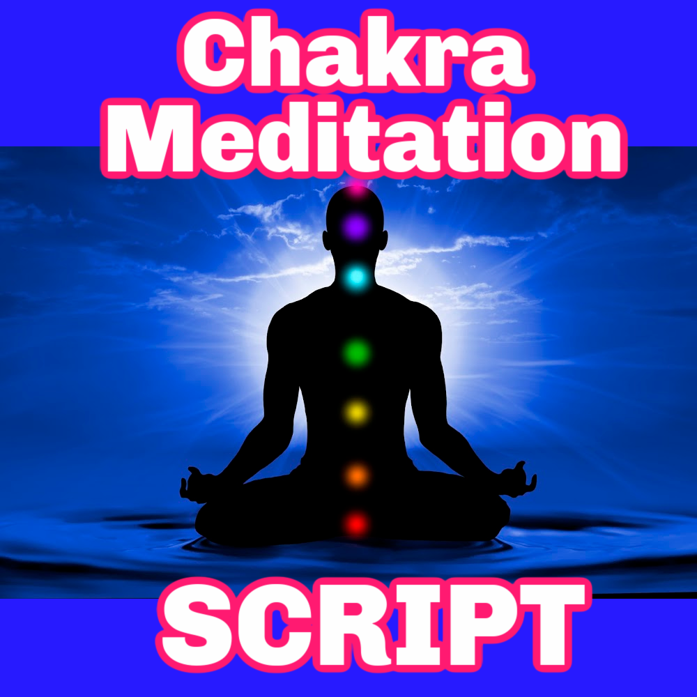 If You Like Working On Your Chakras Then You Need To Listen To This Guided Chakra Meditation