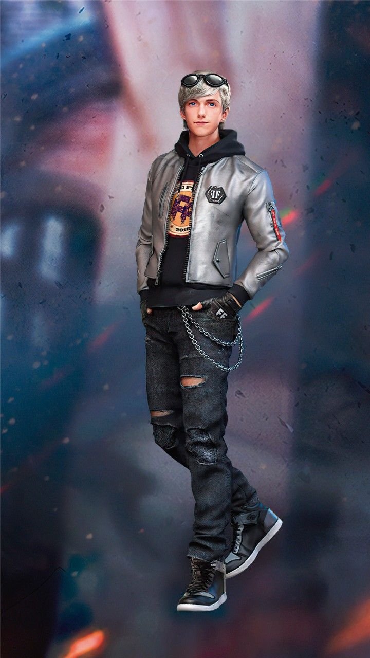 Free Fire Maxim Wallpapers Artofit