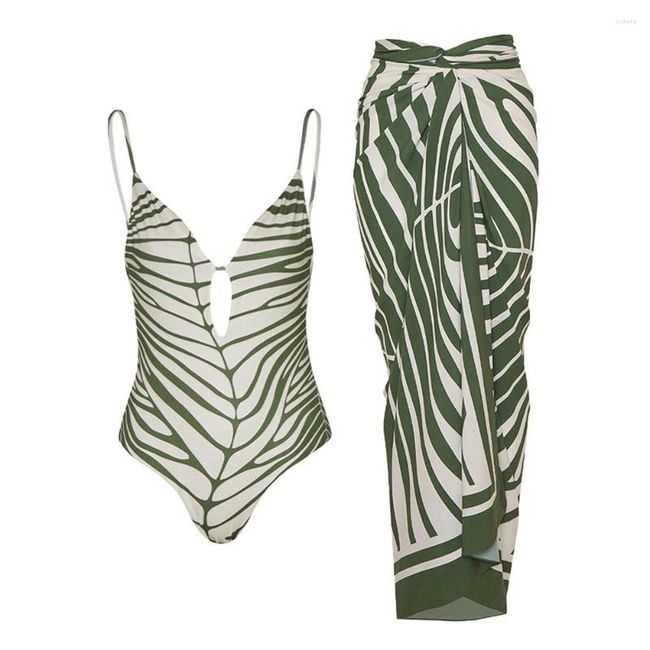 Robin Glam Prints Bathing Suit Matching Sarong Swimsuit S Artofit
