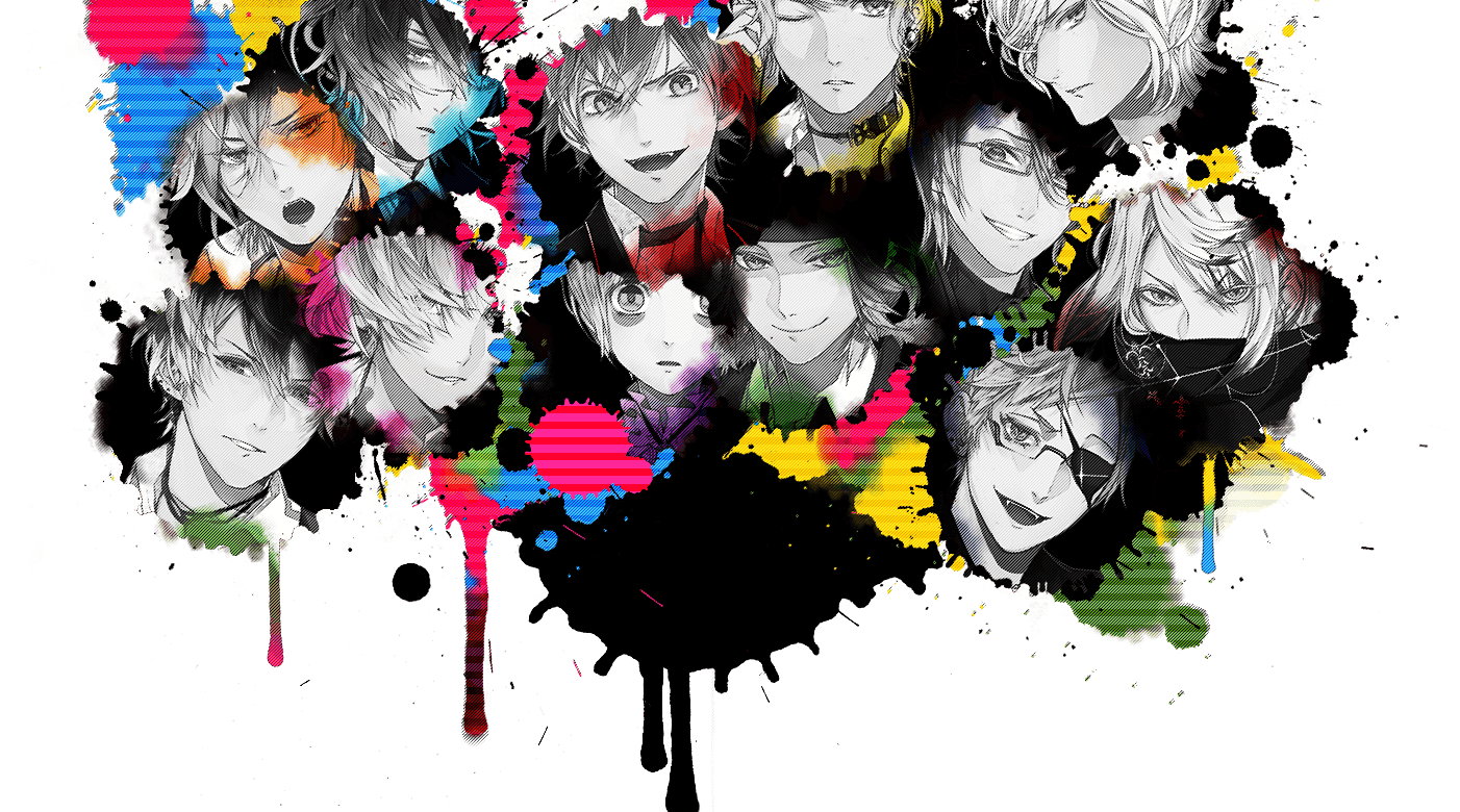 Discover The Captivating World Of Diabolik Lovers Oad