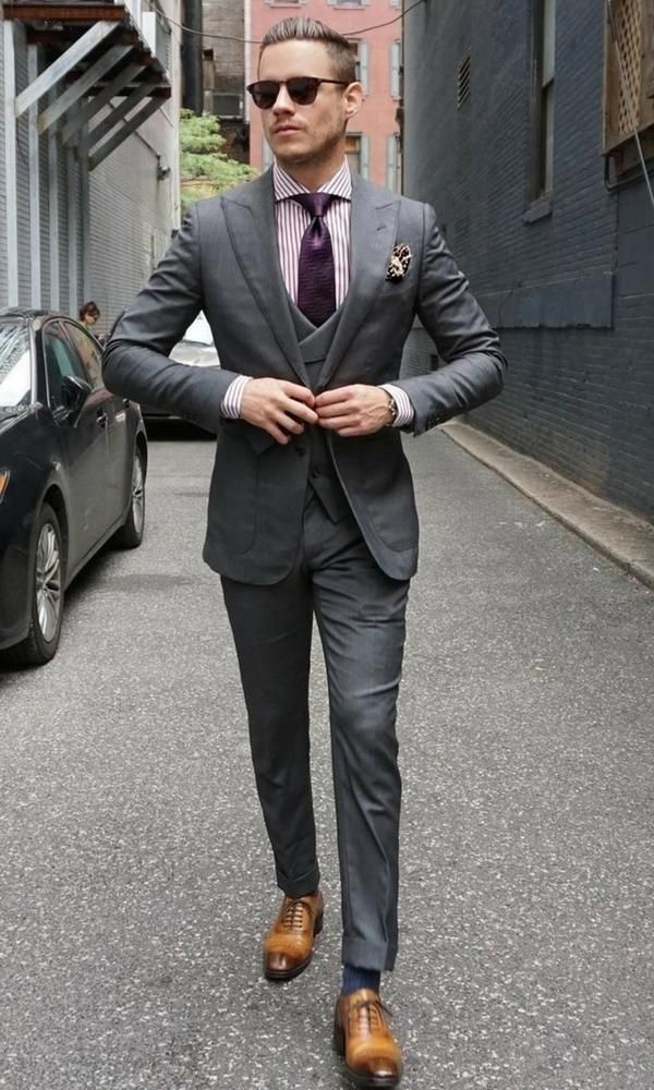 57 Dapper Formal Outfit Ideas To Look Sharp For Men