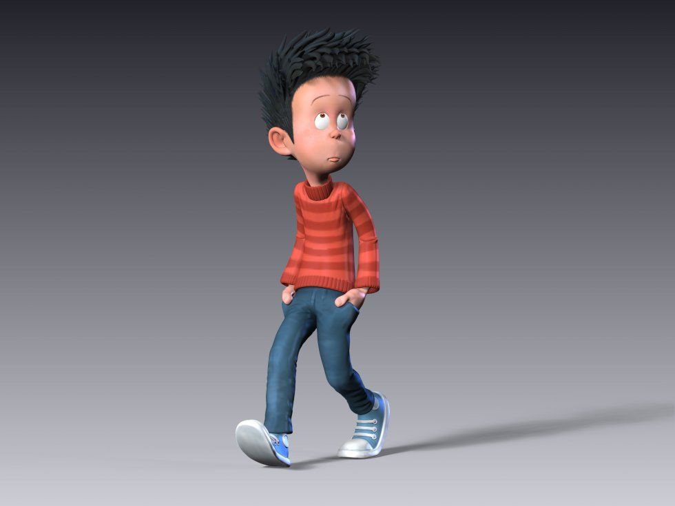The Lorax Movie Ted