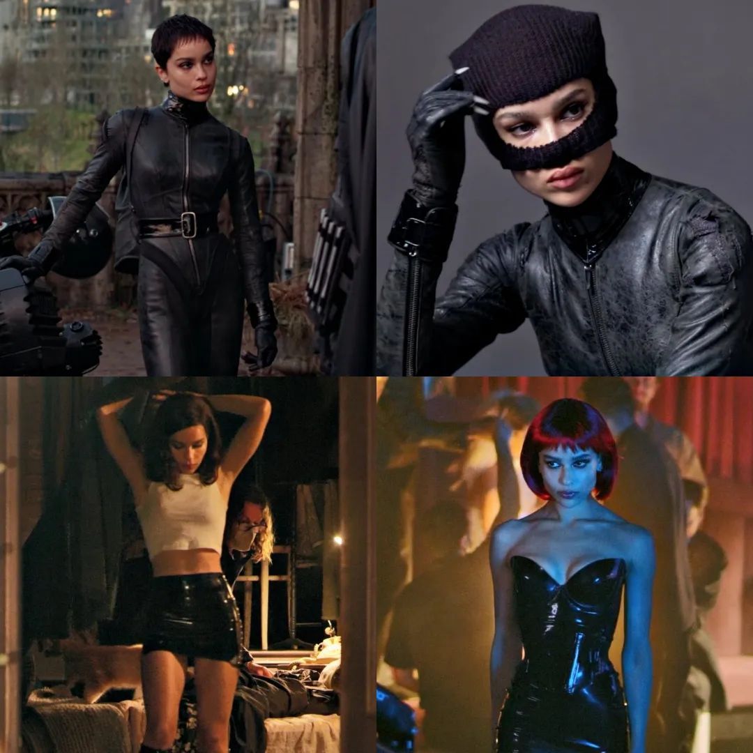 Lets Talk Dc On Instagram Zoe Kravitz As Catwoman 🐈⬛ Hot Halloween Costumes Halloween