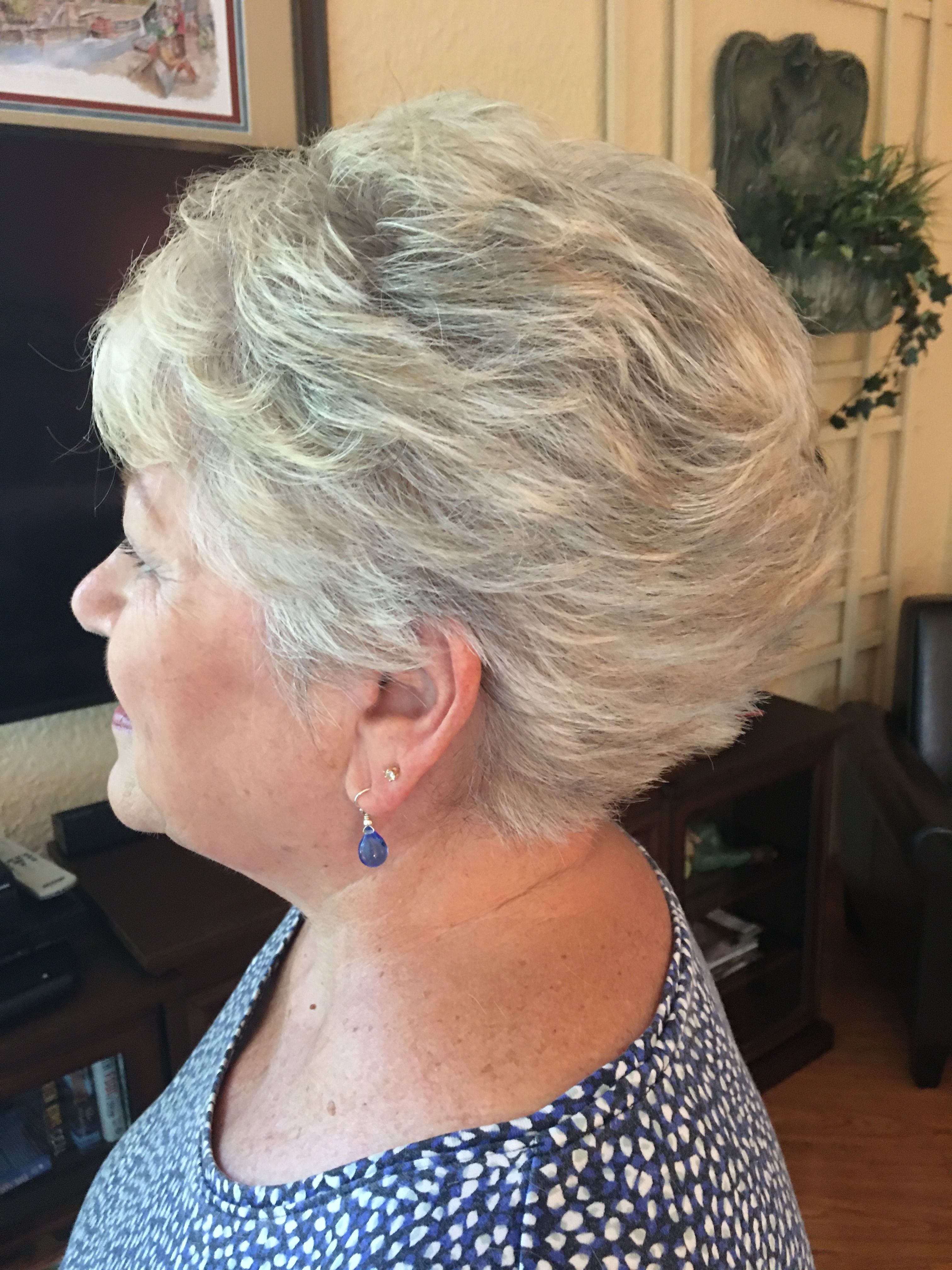 Fine Curly Hair, Bob Haircut For Fine Hair, Haircut For Older Women ... Fine Curly Hair, Bob Haircut For Fine Hair, Haircut For Older Women ...