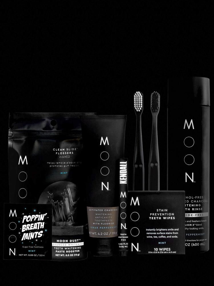 Moon Oral Care Kendall Jenner Whitening Pen More Artofit