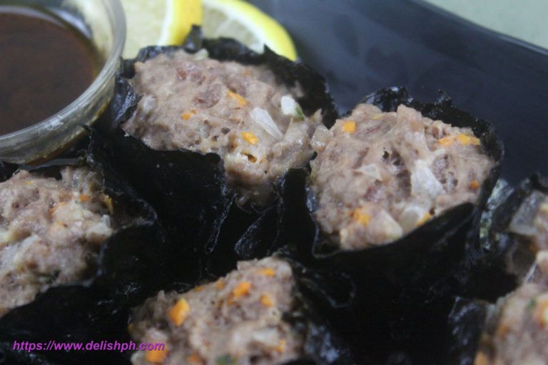 Easy Homemade Japanese Siomai Delish Ph Cooking Eating And A Whole