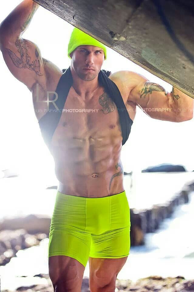 Pin On Hot Tattooed Men