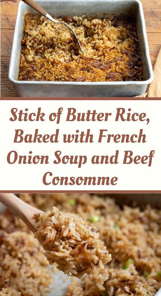 Stick Of Butter Rice Artofit