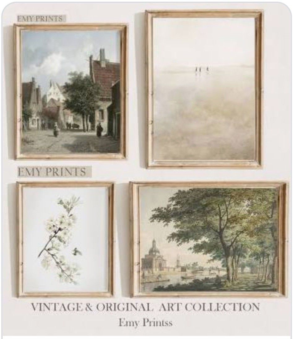 Collected Staircase Gallery Wall Art Artofit