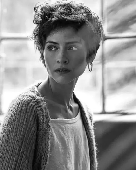50 Ultra Cool Pixie Cuts For Thick Hair To Try In 2024 Artofit