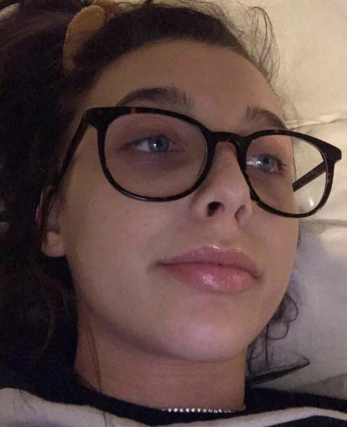 Emma Chamberlain Emma Chamberlain Emma Glasses Inspiration