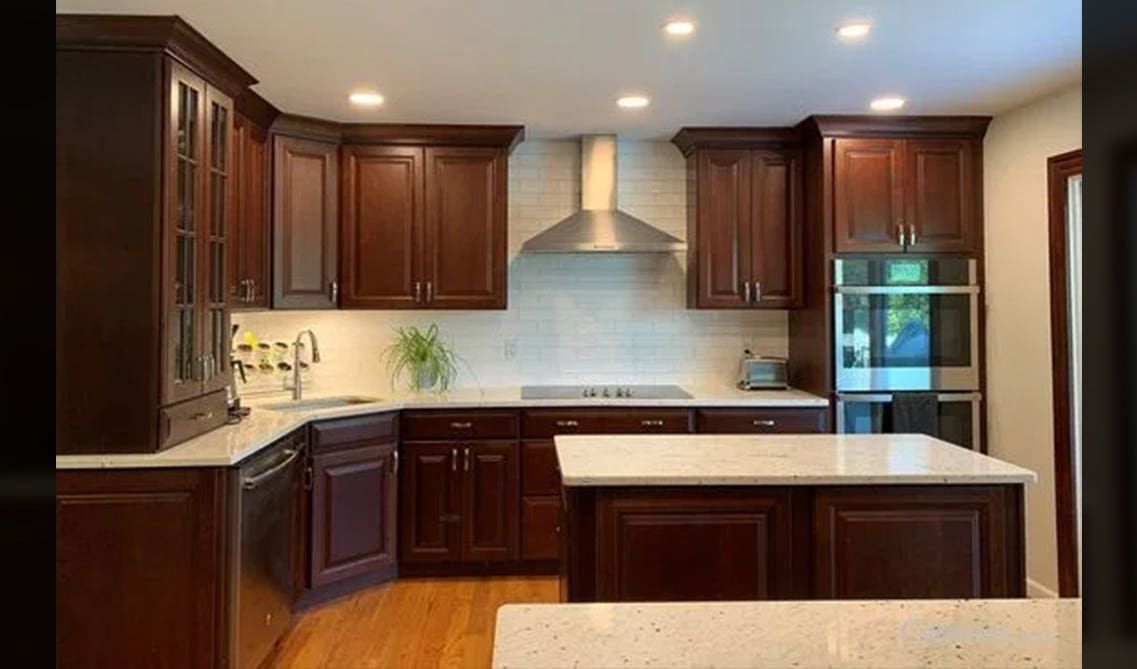 How To Modernize Kitchen With Cherry Cabinets at Rebecca McKinney blog How To Modernize Kitchen With Cherry Cabinets at Rebecca McKinney blog