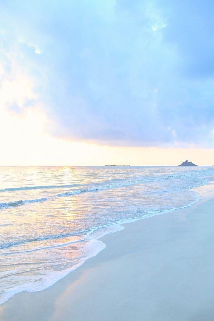 Skies Ocean Wallpaper Beach Wallpaper Sky Aesthetic